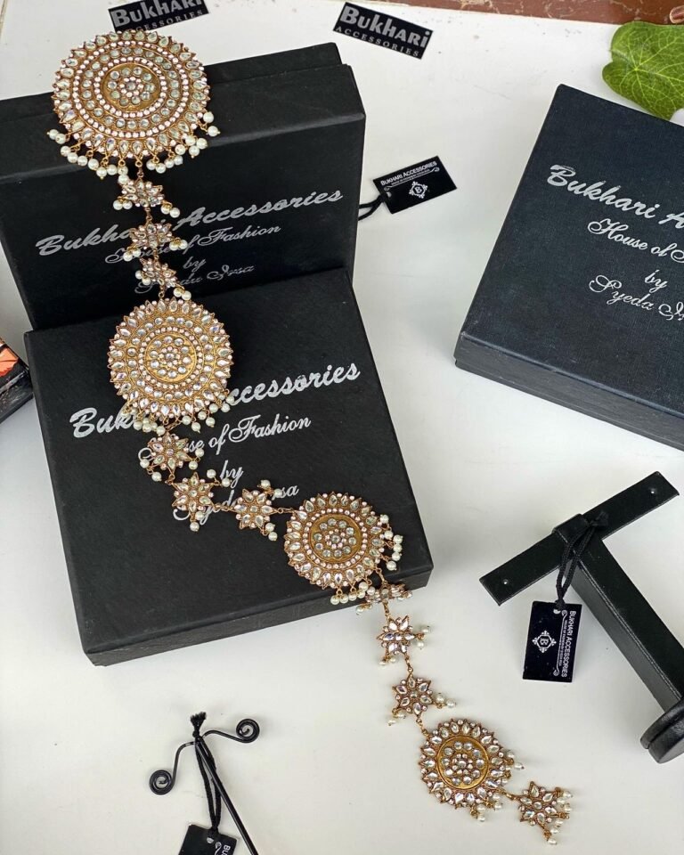 BRAID PARANDA – Bukhari Accessories