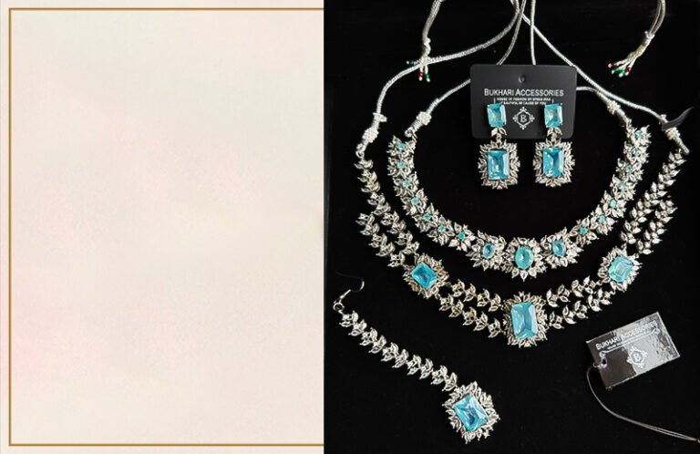 Bukhari Accessories – Shopping